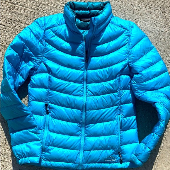L.L. Bean | Jackets & Coats | L L Bean 85 Down Puffer Coat | Poshmark